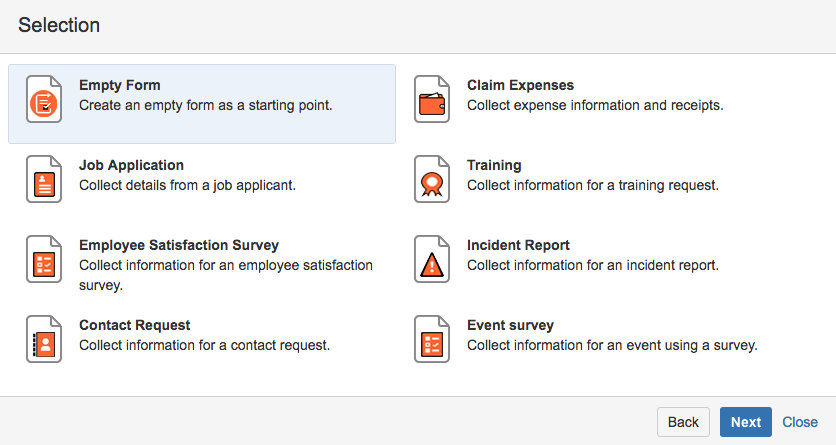 Creating A Custom Confluence Blueprint